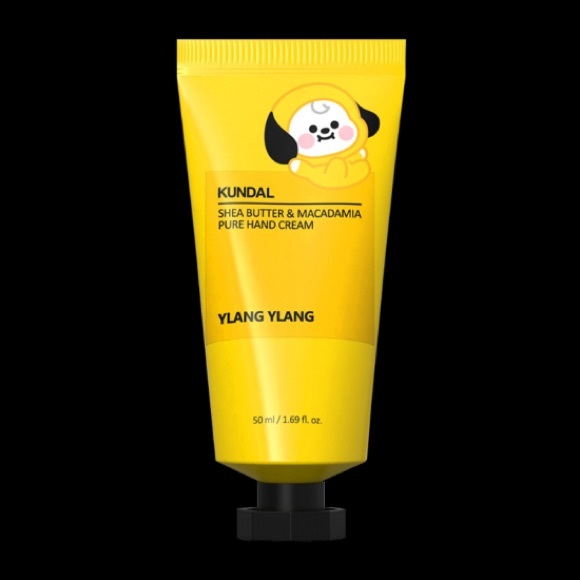 bt21 | Skincare | Bts Bt2 Chimmy Hand Cream Ylang Ylang | Poshmark